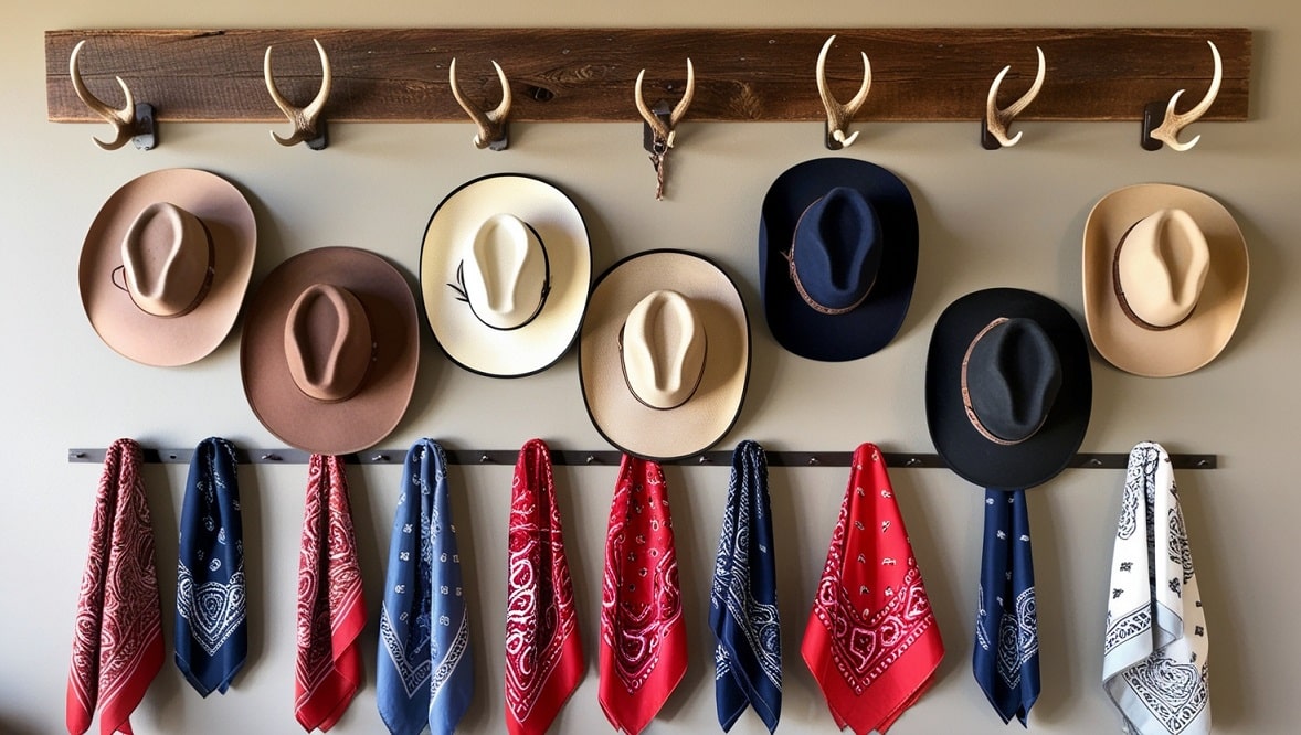 15 Captivating Western Wall Decor Ideas to Infuse Your Home - Home Fabo