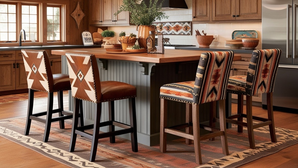 22 Easy Western Kitchen Decor Ideas for a Rustic Ranch Home - Home Fabo