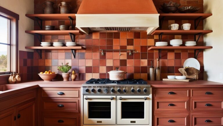 22 Easy Western Kitchen Decor Ideas for a Rustic Ranch Home - Home Fabo