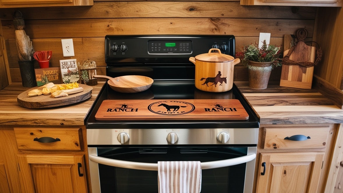 22 Easy Western Kitchen Decor Ideas for a Rustic Ranch Home - Home Fabo
