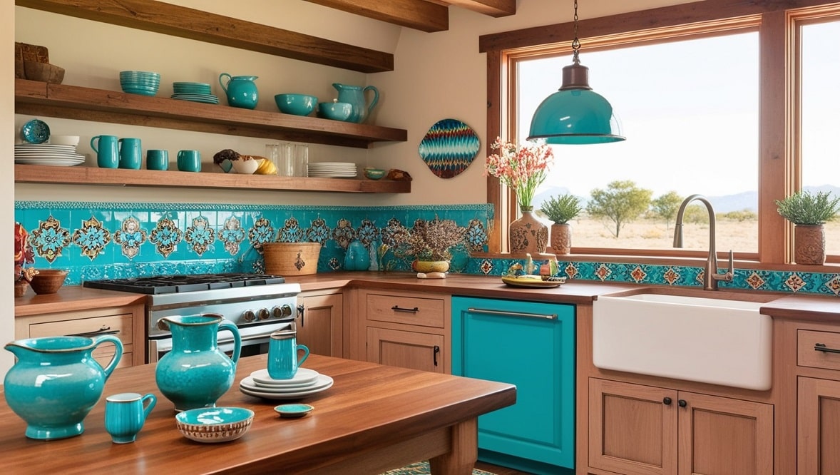 22 Easy Western Kitchen Decor Ideas for a Rustic Ranch Home - Home Fabo