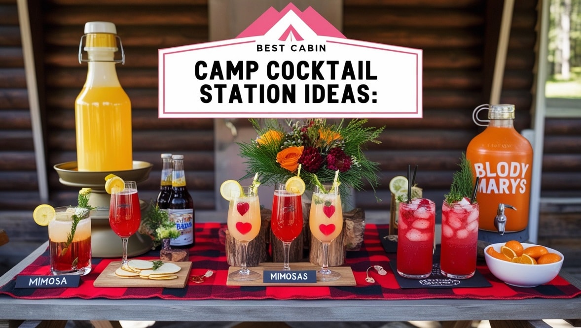 18 Best Cabin Bachelorette Party Ideas for a Cozy Weekend in the Woods ...