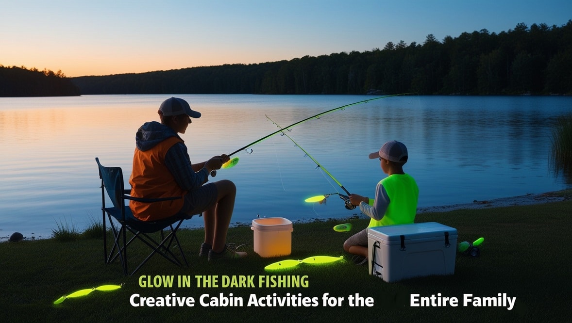 22 Creative Cabin Activities for the Entire Family - Home Fabo