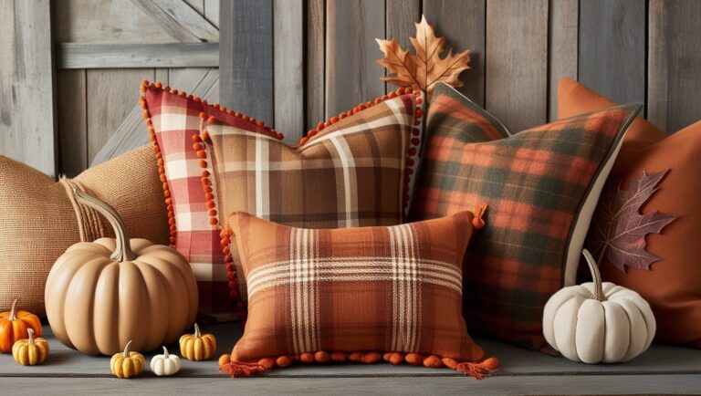 22 Primitive Fall Decorating Ideas for a Cozy Country Farmhouse Autumn ...