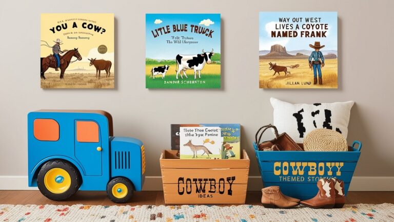 18 Cowboy Themed Nursery Ideas for a Wild West Wonderland - Home Fabo