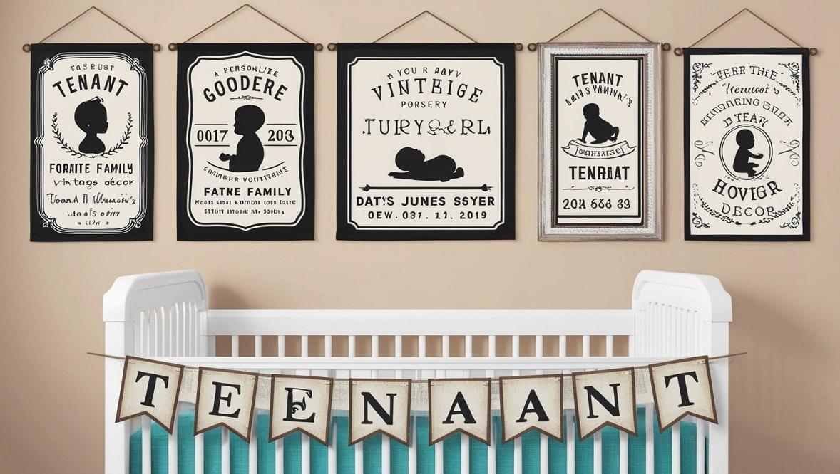 18 Charming Vintage-Inspired Nursery Ideas to Copy Immediately - Home Fabo