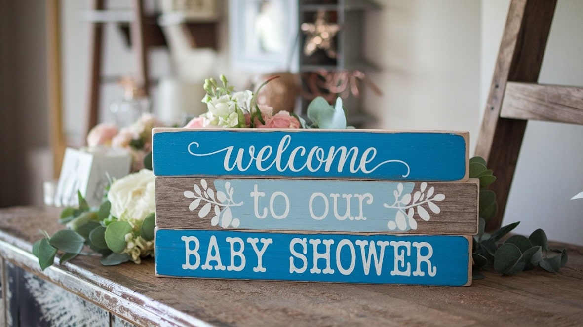 15 Unique Rustic Baby Shower Ideas for a Memorable Celebration - Home Fabo
